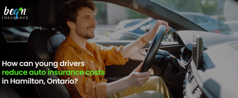 Young Drivers Auto Insurance Savings in Hamilton